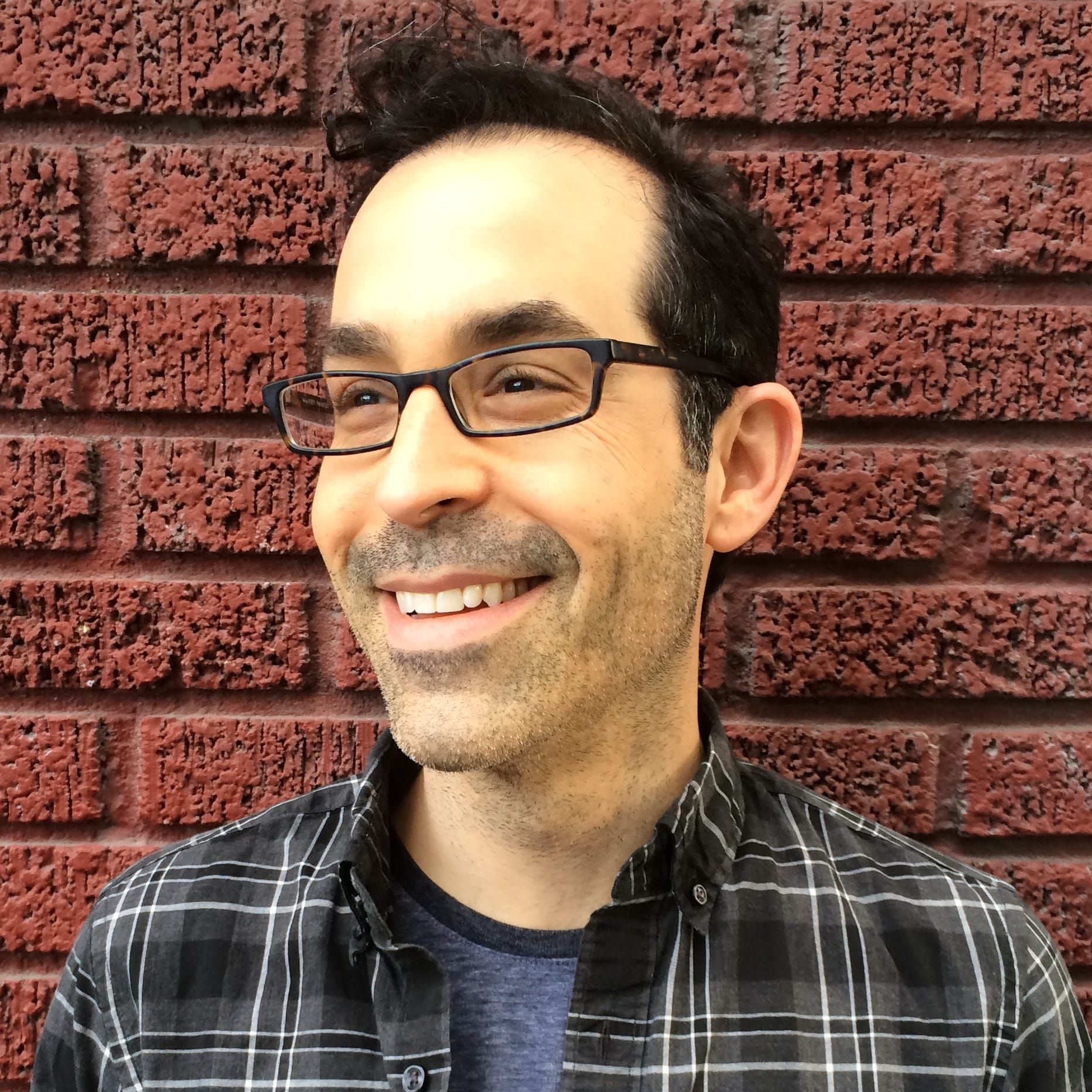 Dan Benjamin – Medium