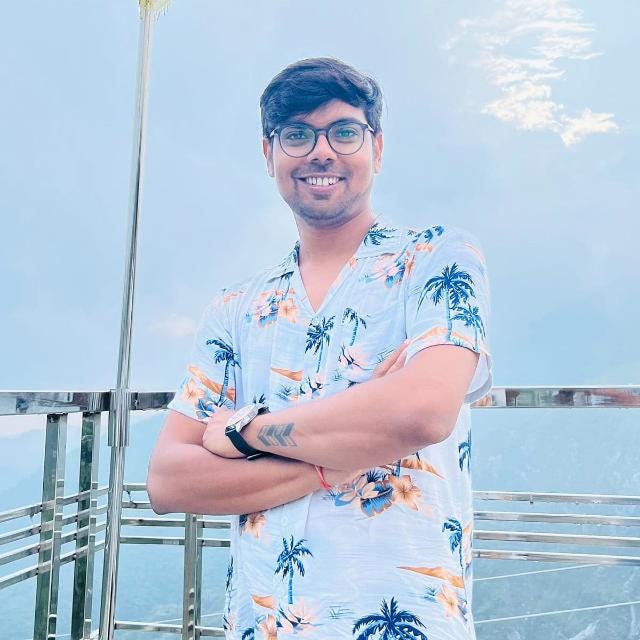 Nishant Singh – Medium