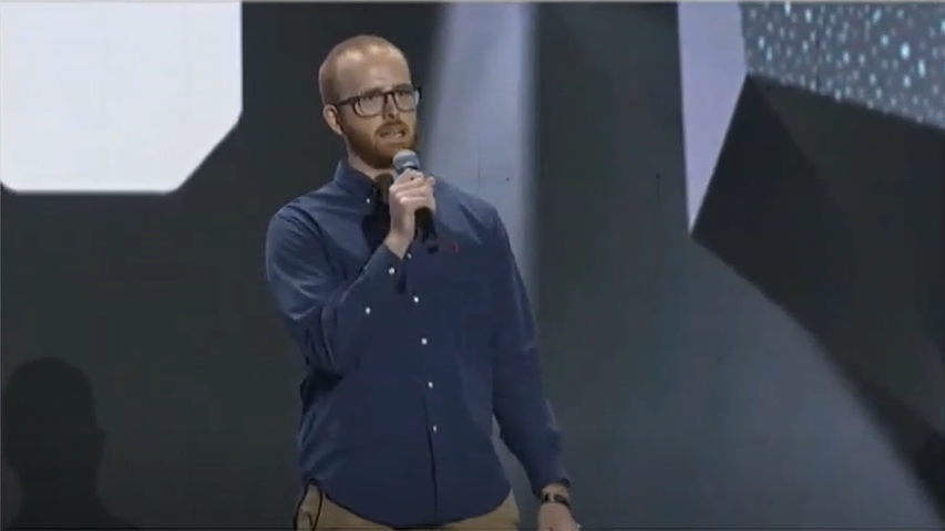 Josh Lancaster – Medium
