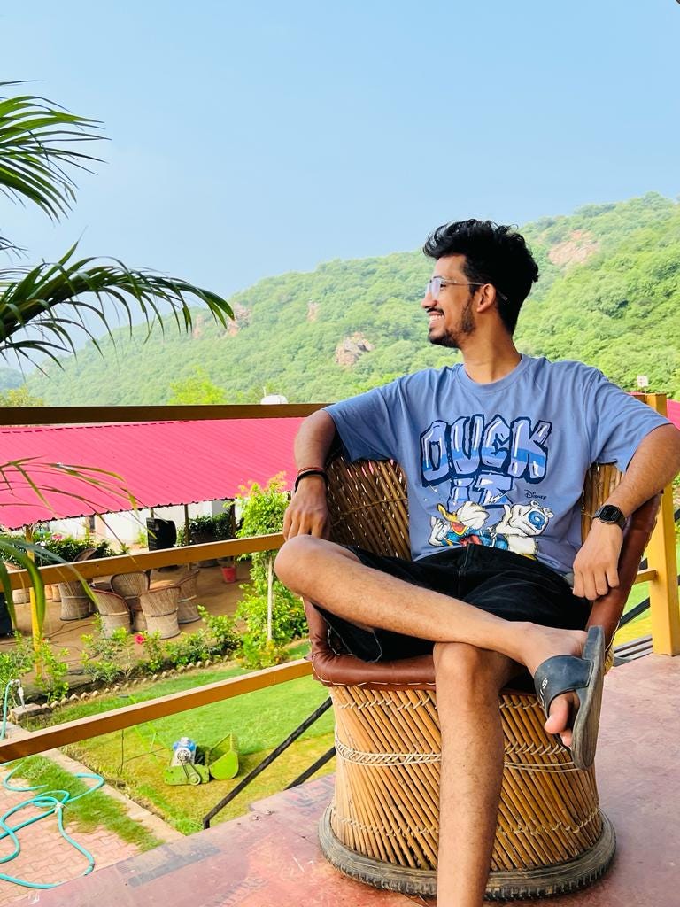 Anupam Patel – Medium