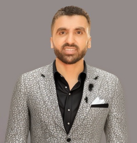 Omar Darwesh – Medium