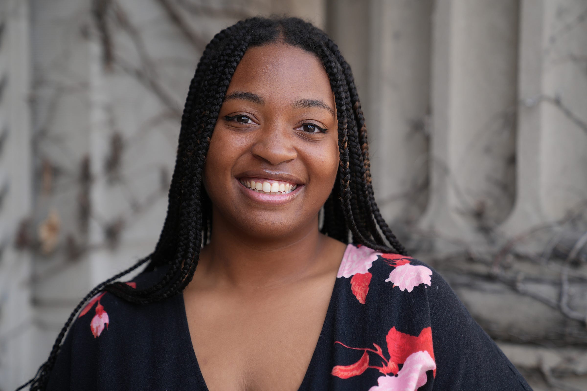 Jordan Dotson – Medium