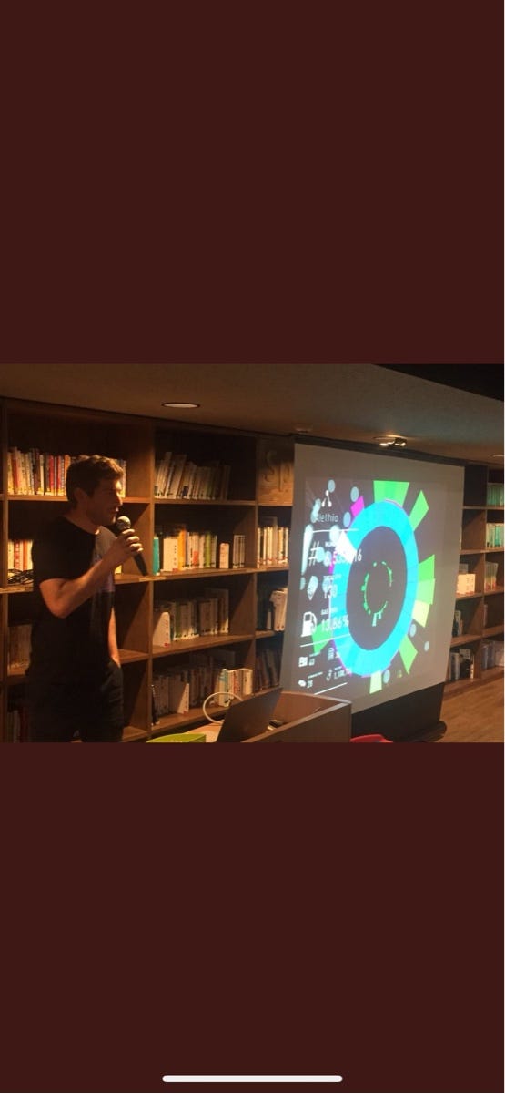 Christian Crowley – Medium