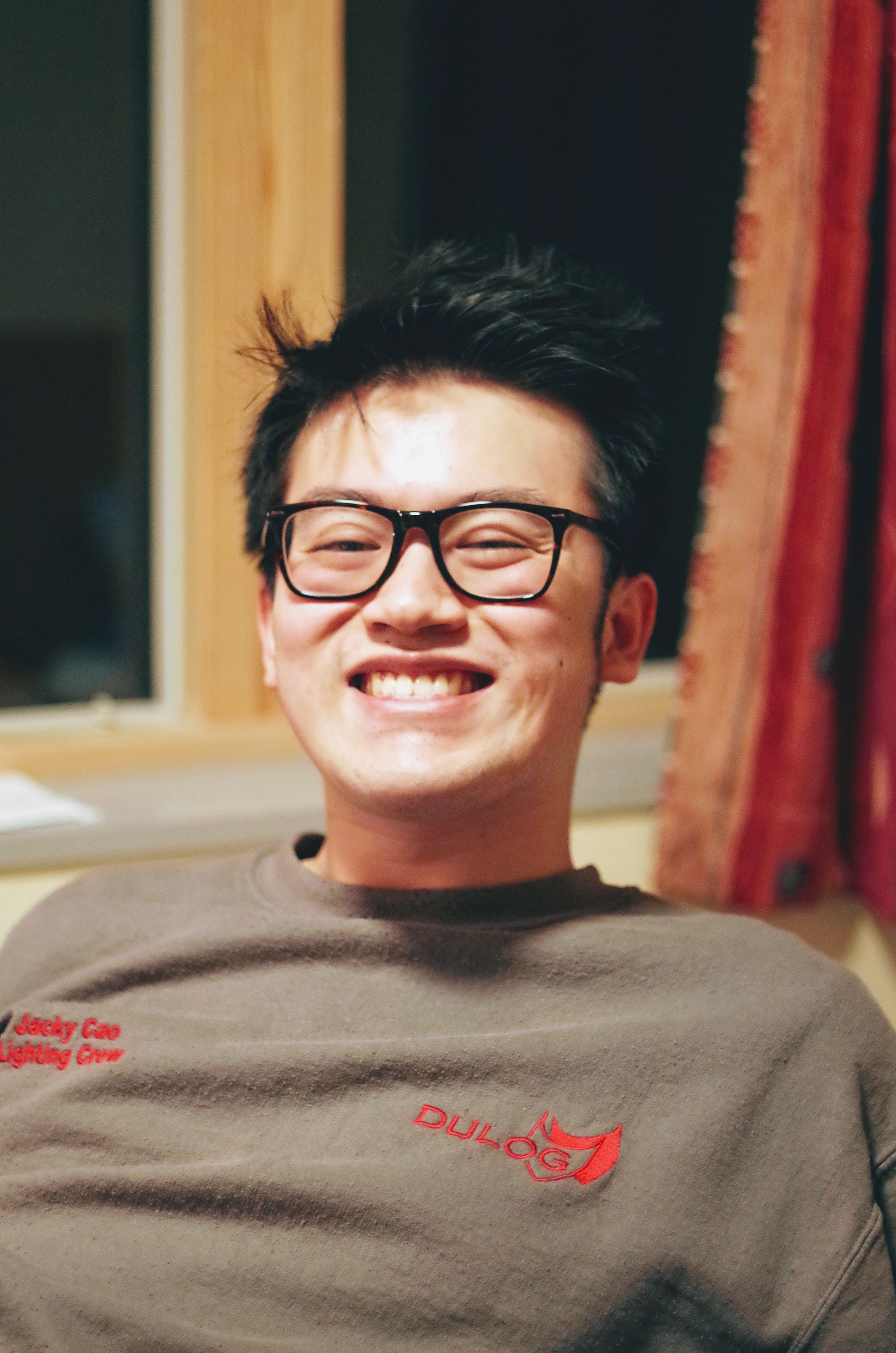 Jacky Cao – Medium