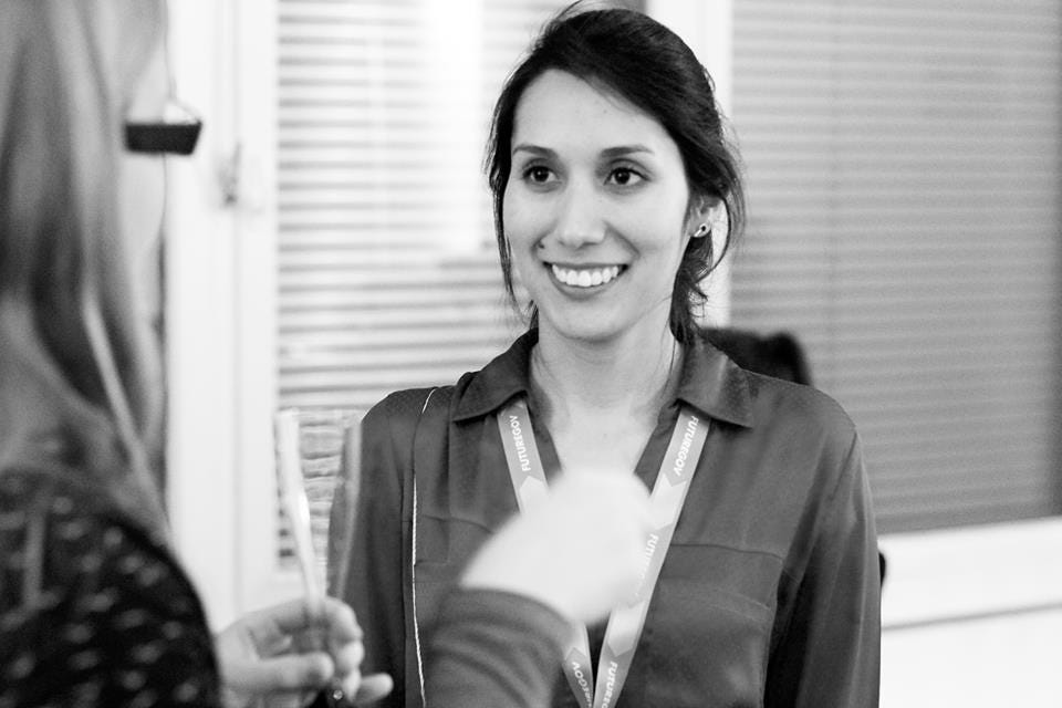 Vanessa R. Ladino on Medium curated some lists