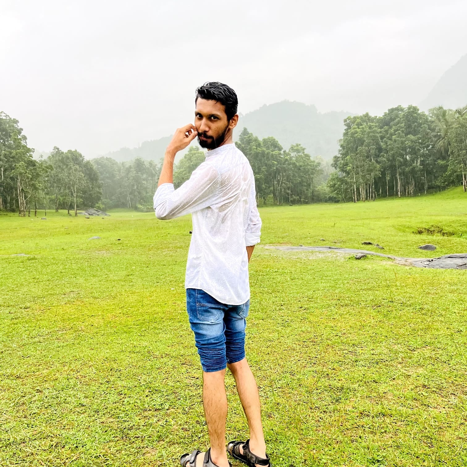 Aswin V Shaji – Medium