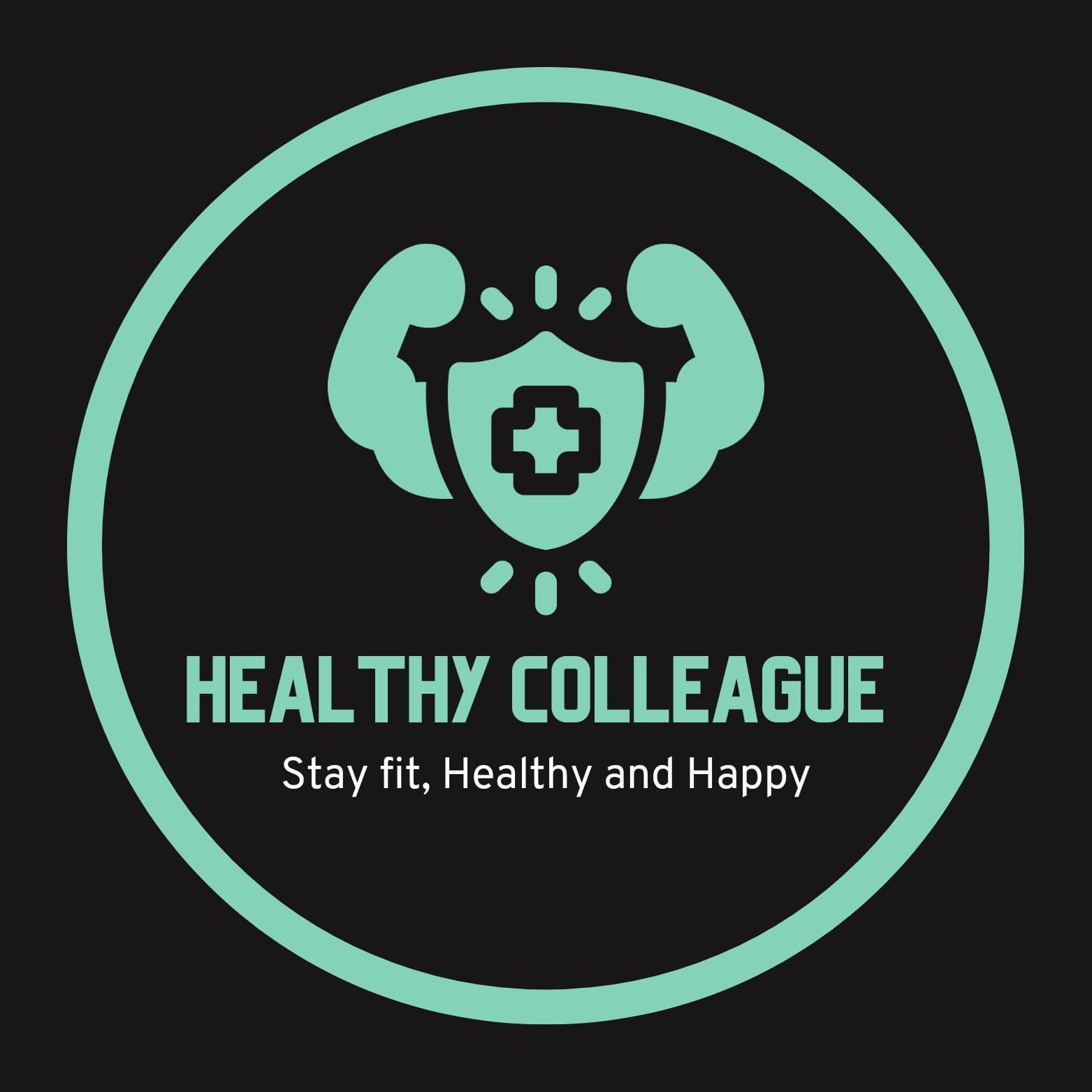 Healthy Colleague – Medium