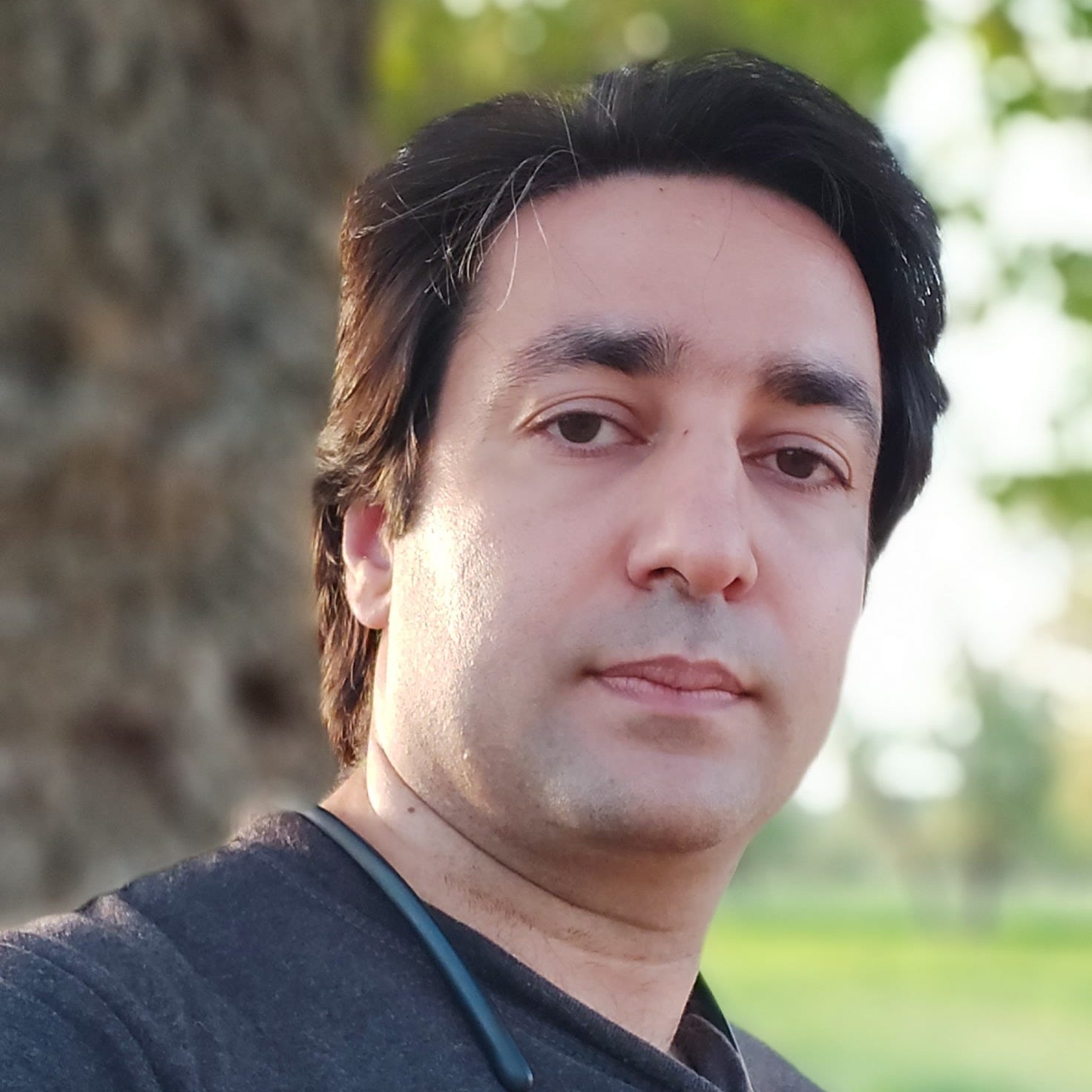 David (Davood) Bahadori – Medium