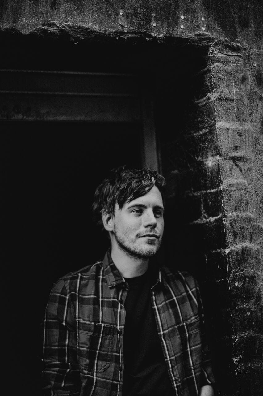 Shaun Joseph – Medium