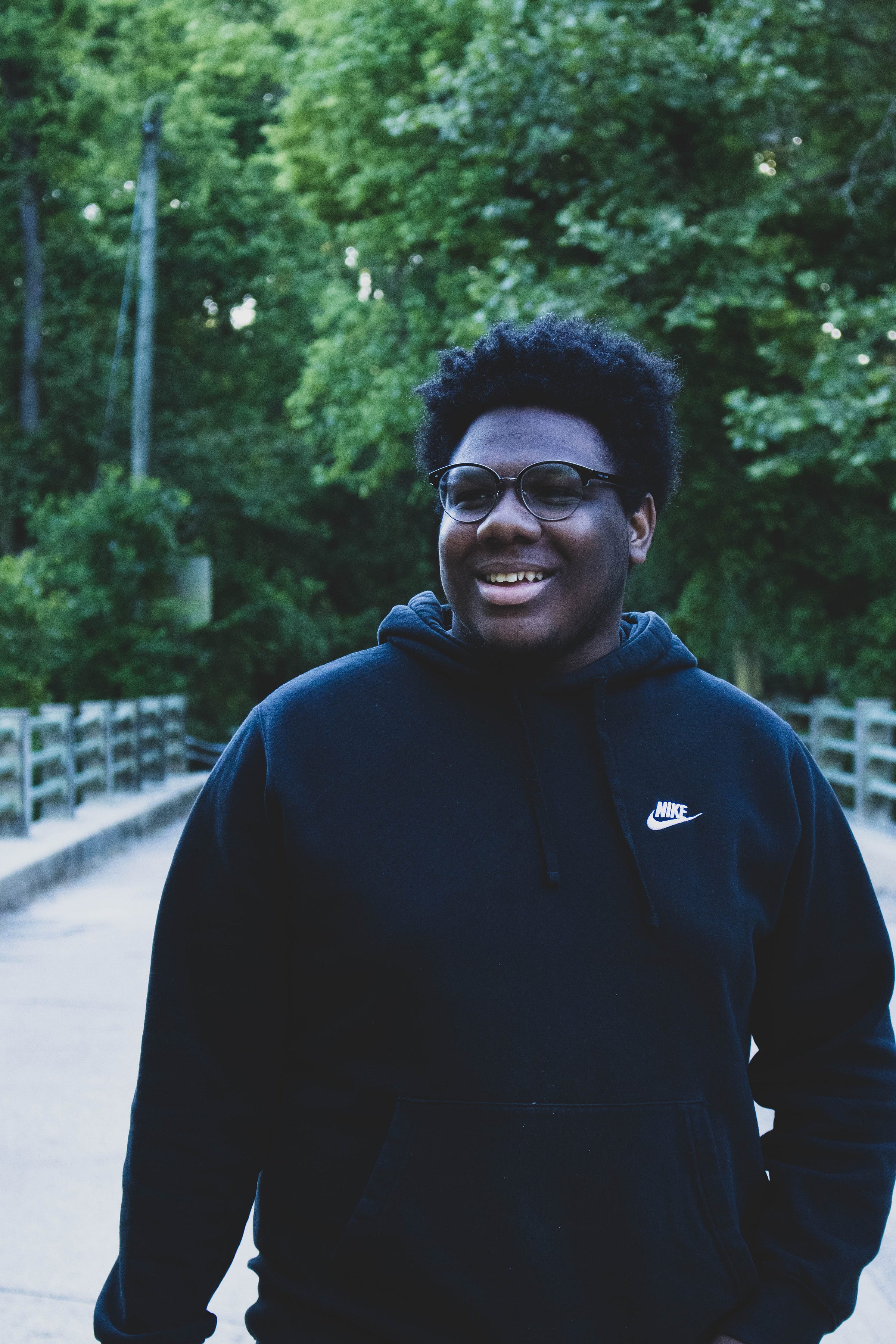 Dante Frederick – Medium