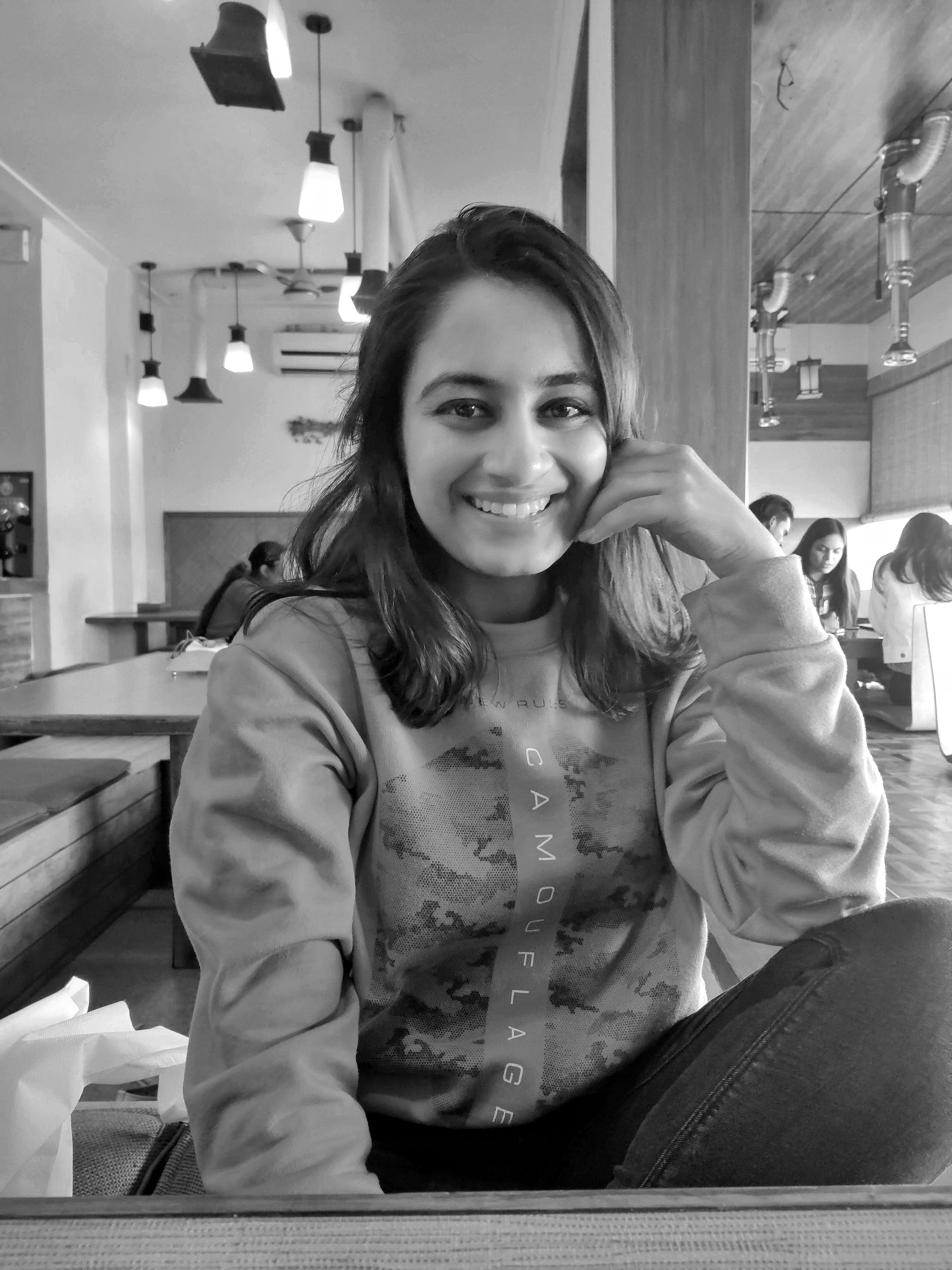 Kritika Hasija – Medium