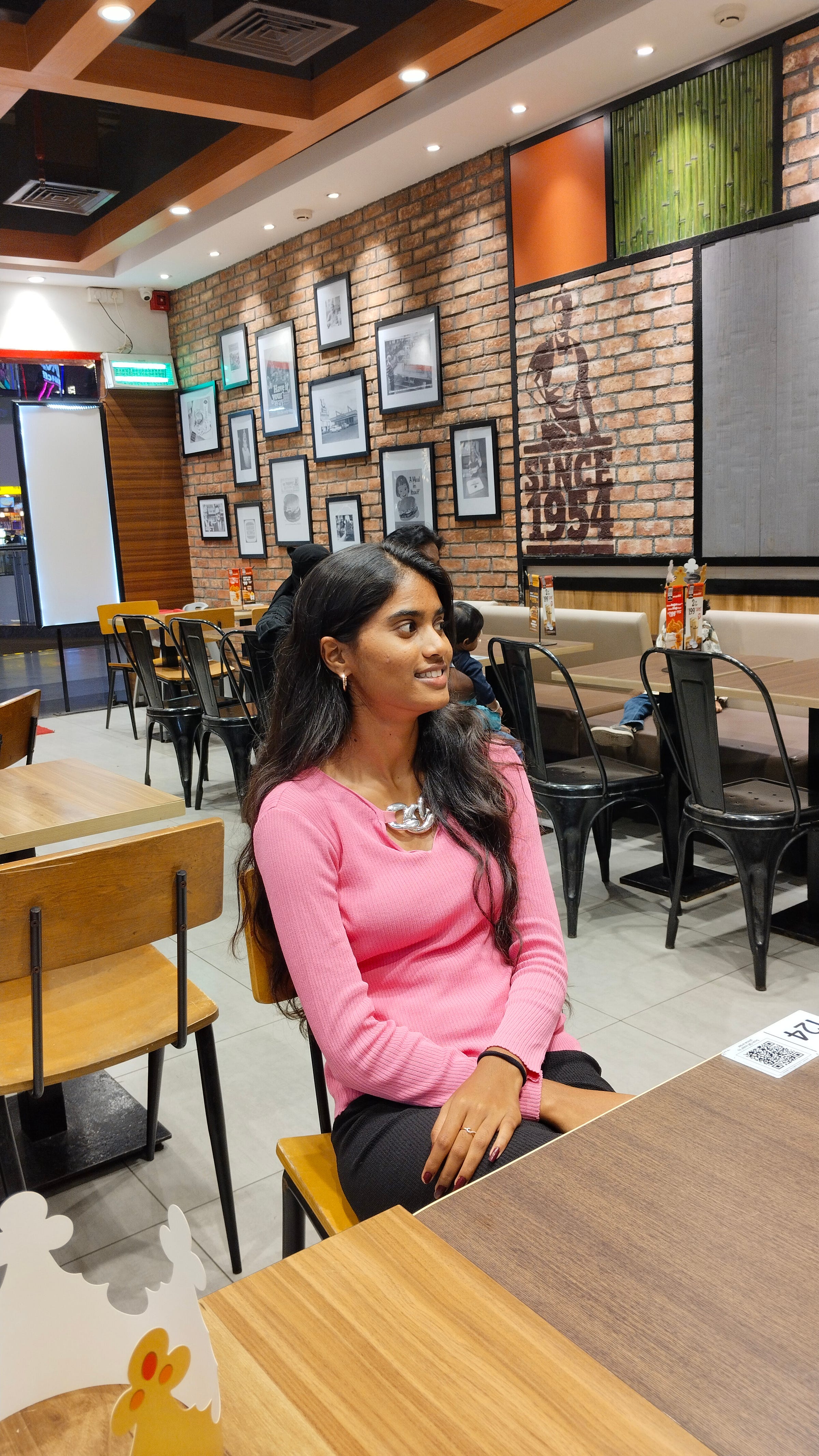 Sanika G L – Medium