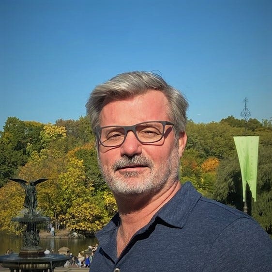 Terry White - Envision True North – Medium