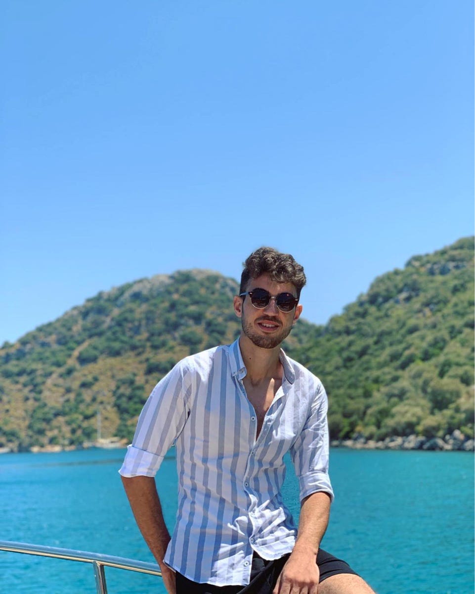 İbrahim on Medium curated some lists