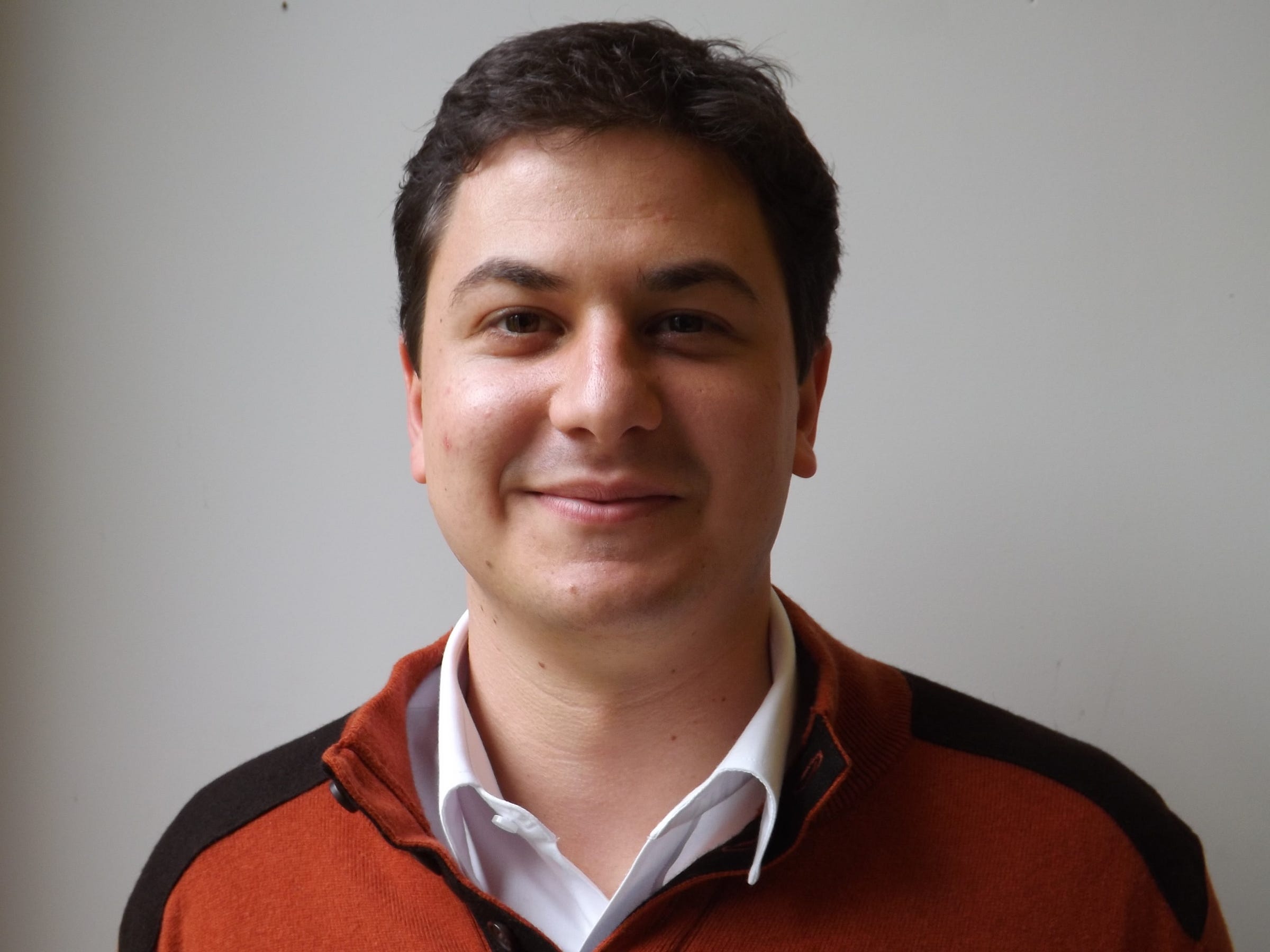 Frédéric Griffaton – Medium