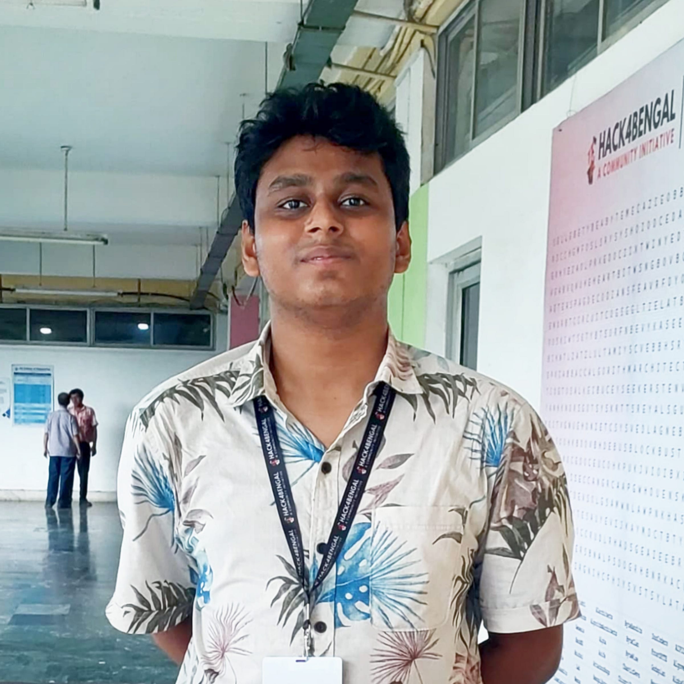 Debarshee Chakraborty – Medium
