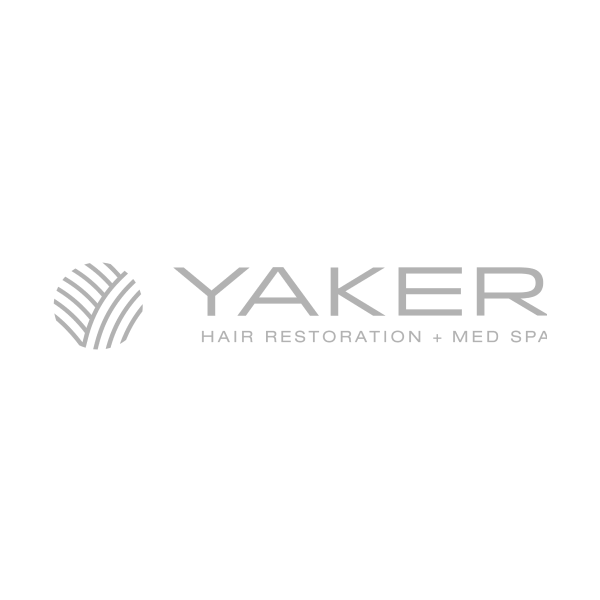 YAKER Hair Restoration + Med Spa – Medium