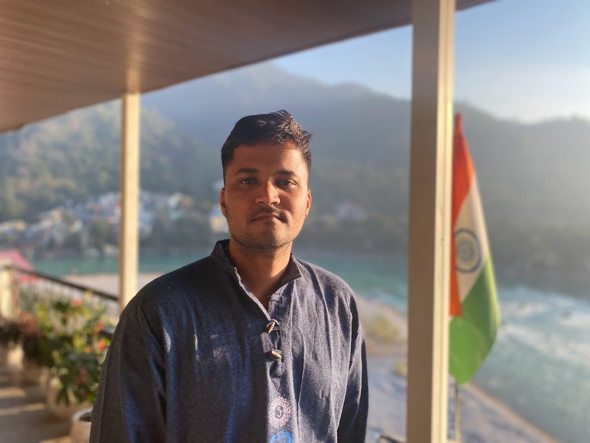 Suraj Singh Bisht – Medium