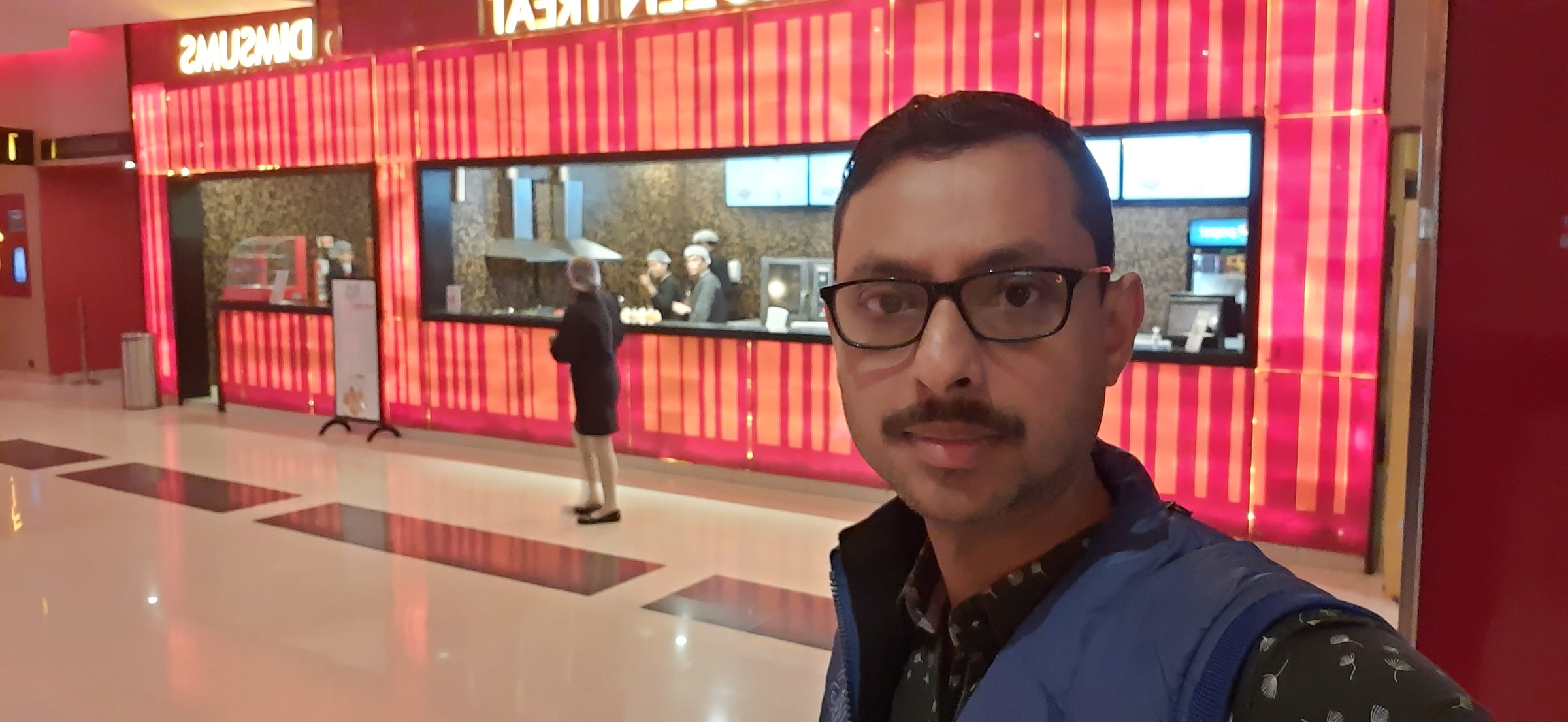 Probal Ghosh – Medium