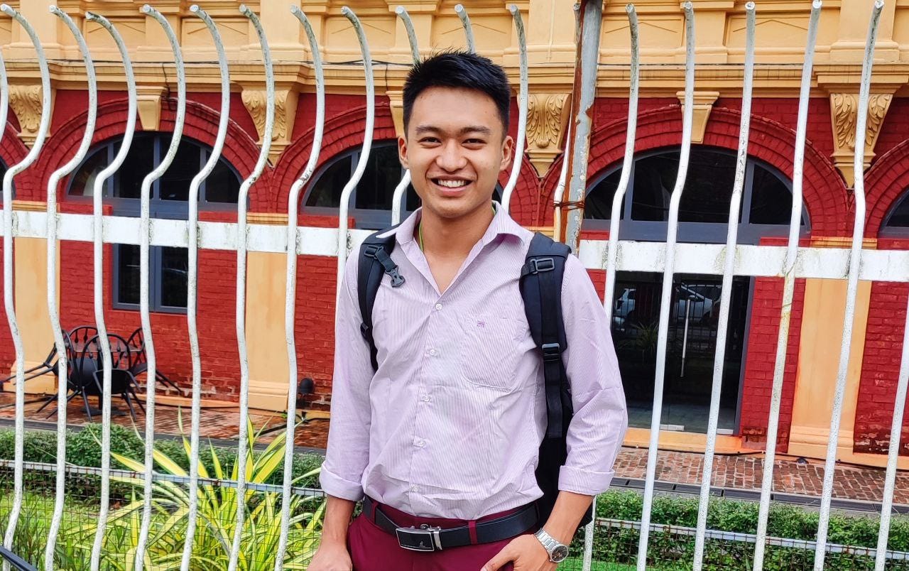 Aung Htet Kyaw on Medium curated some lists