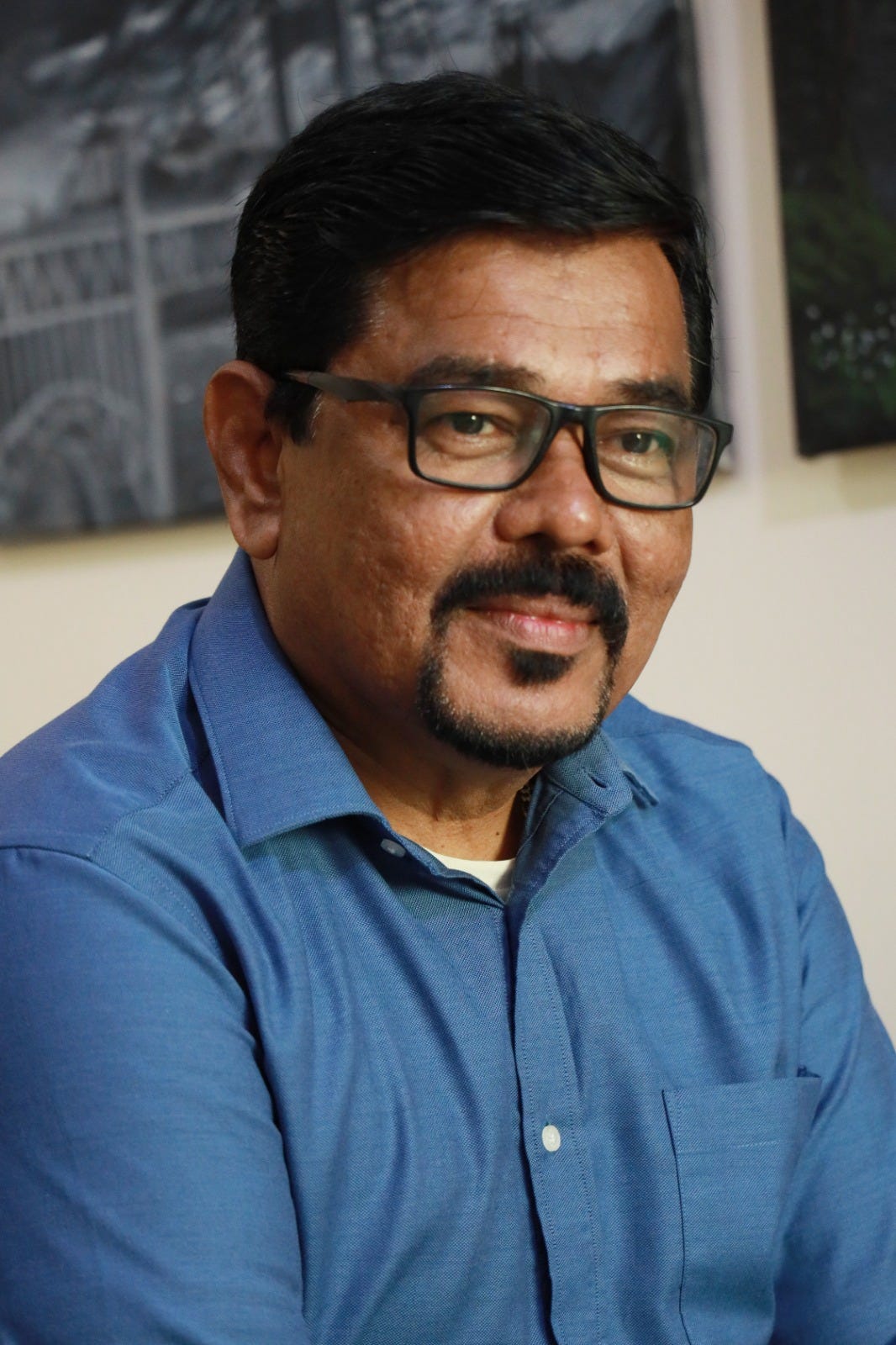 Rajesh Poovathum Kadavil – Medium