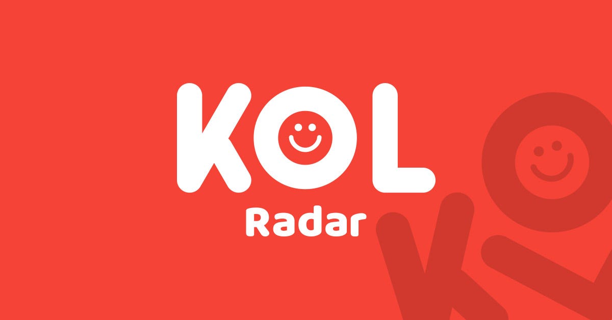KOL Radar – Medium