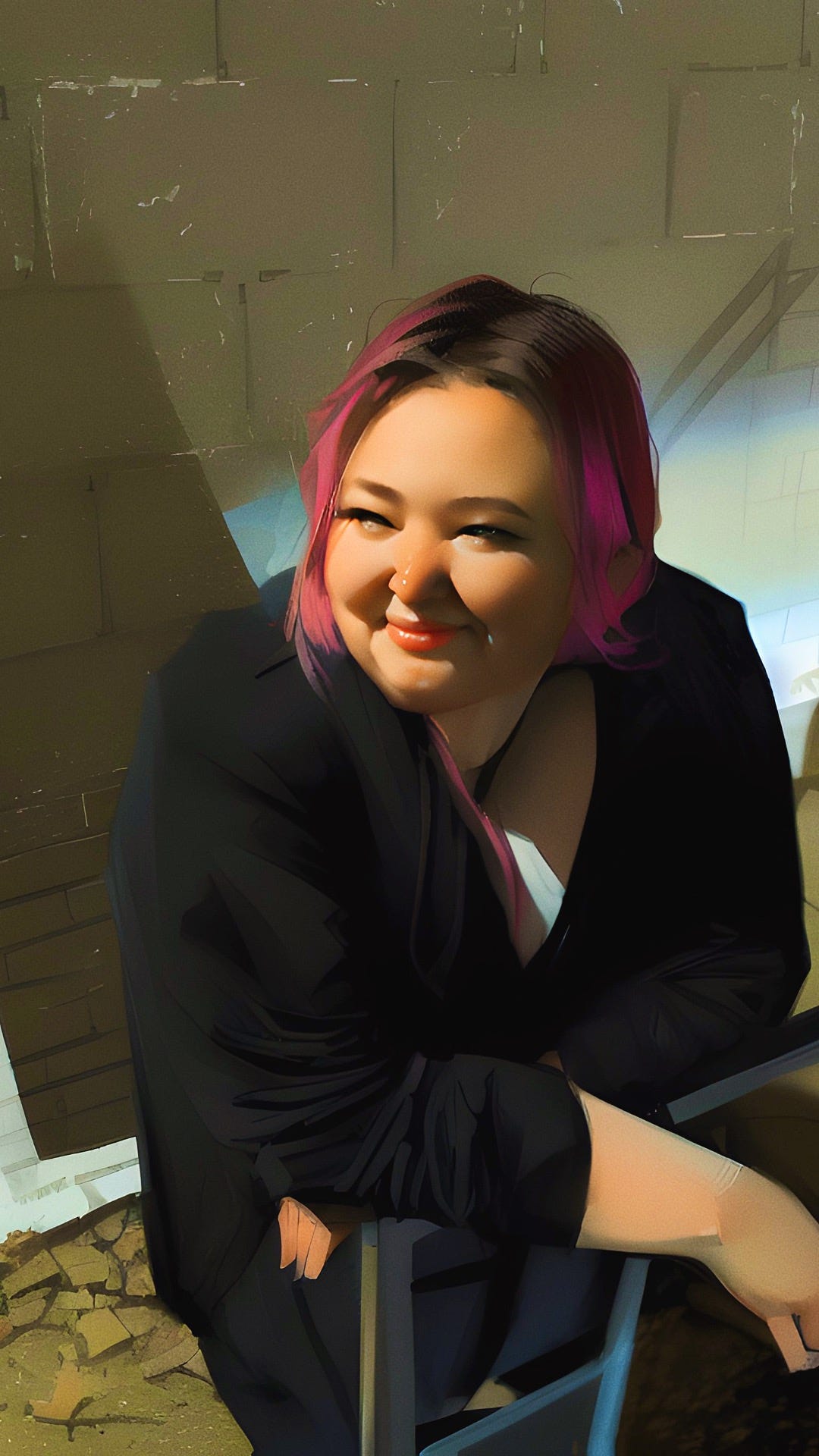 Ruby Massad – Medium