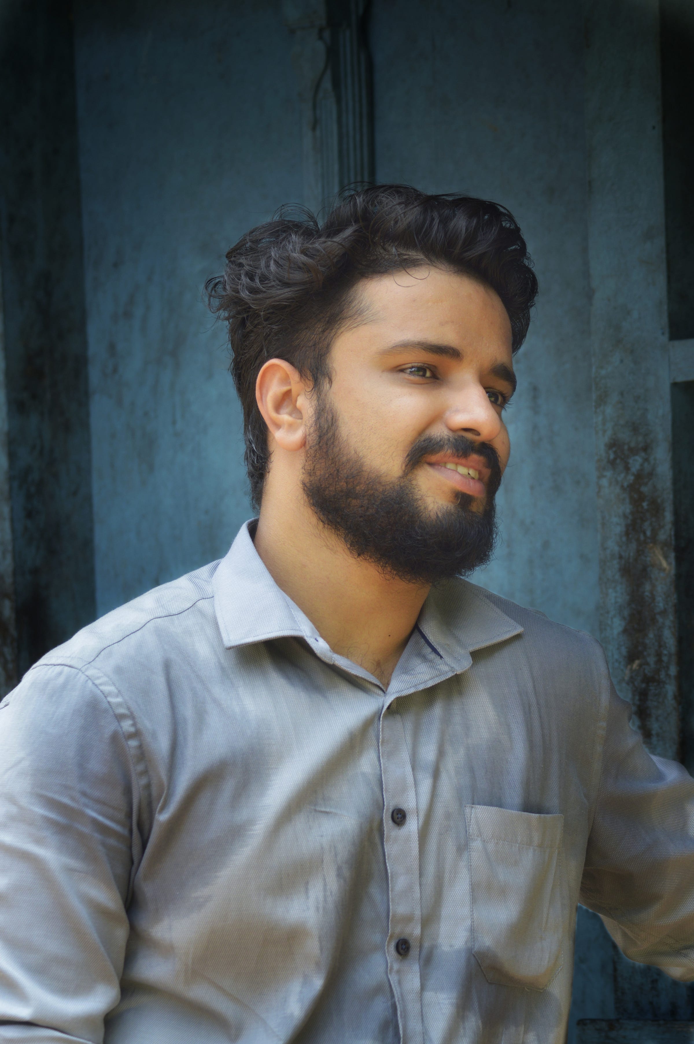 Hari Krishna – Medium