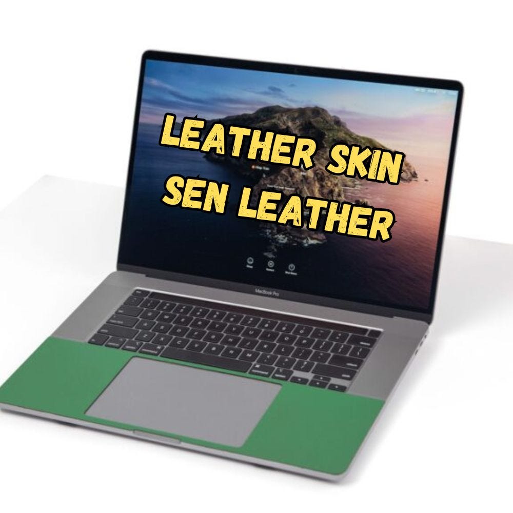 Leather Skin - SEN Leather – Medium