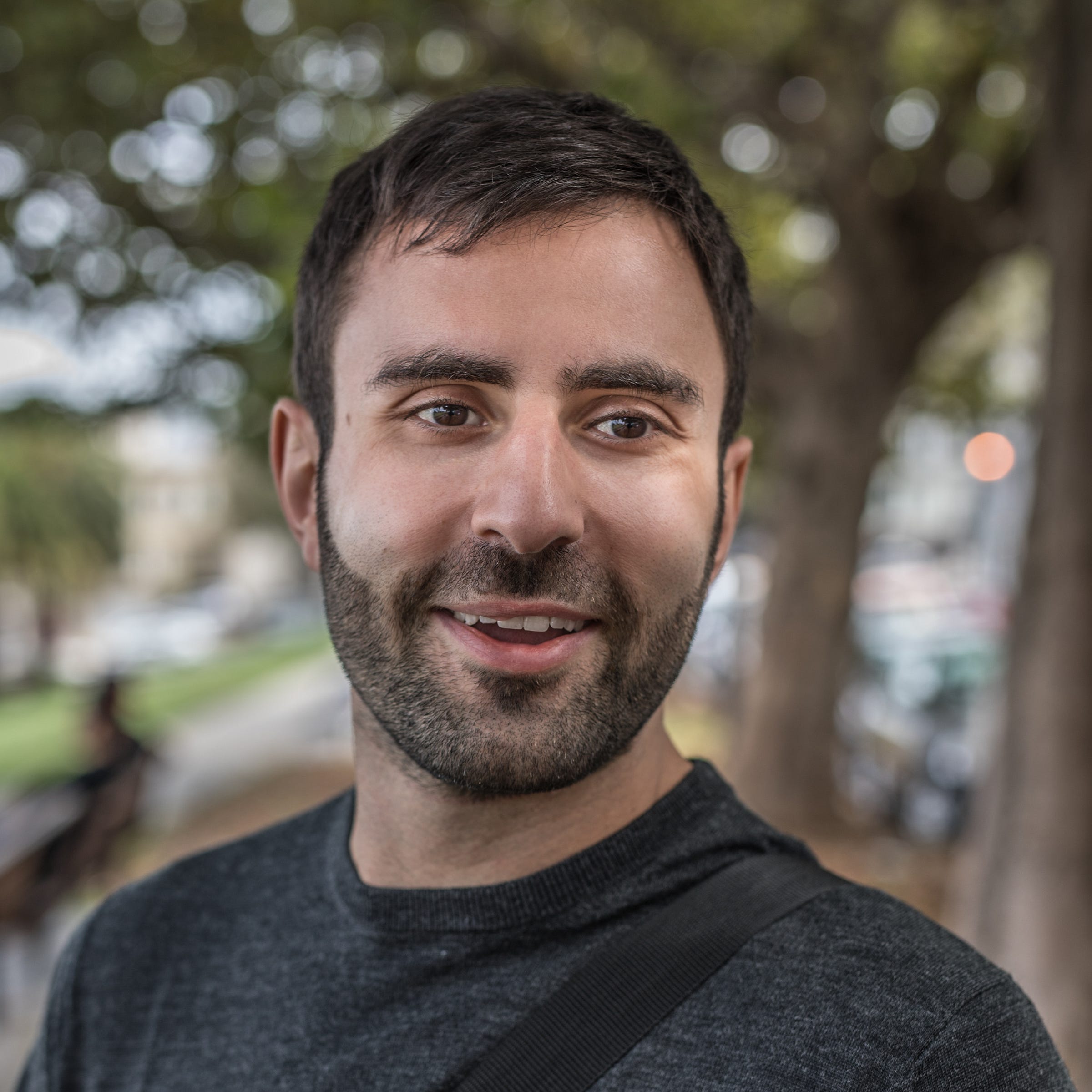 Colin Heilbut – Medium