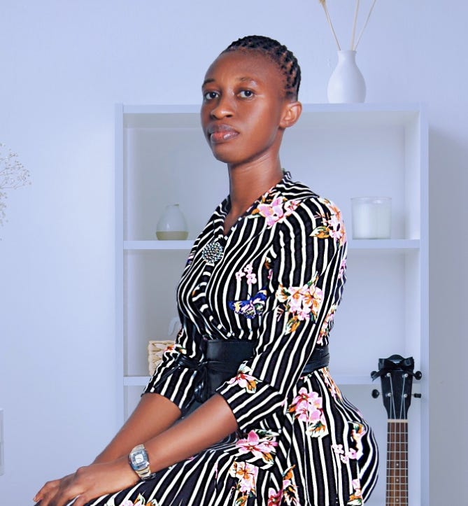 Faith victor – Medium