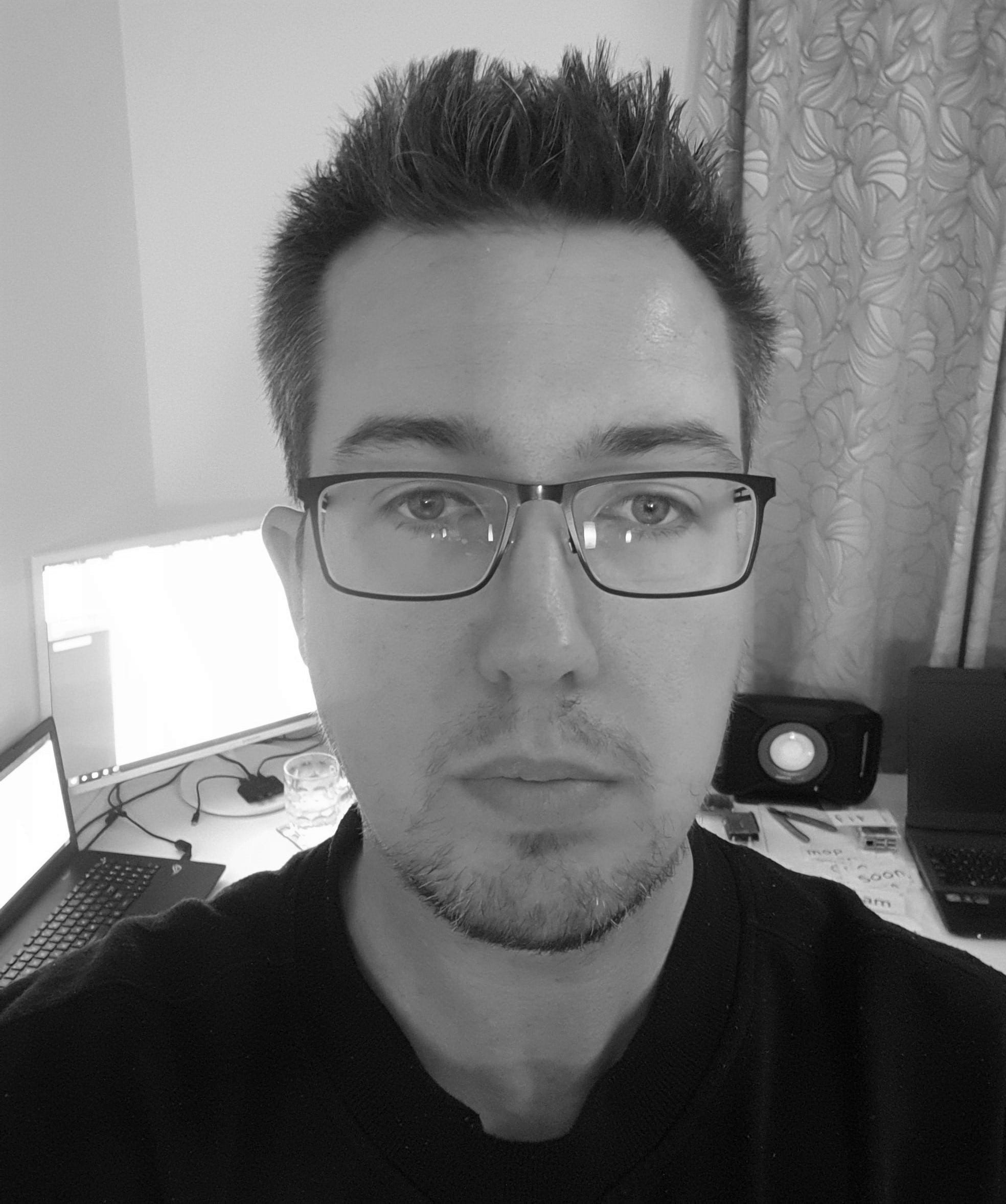 James Beamish – Medium