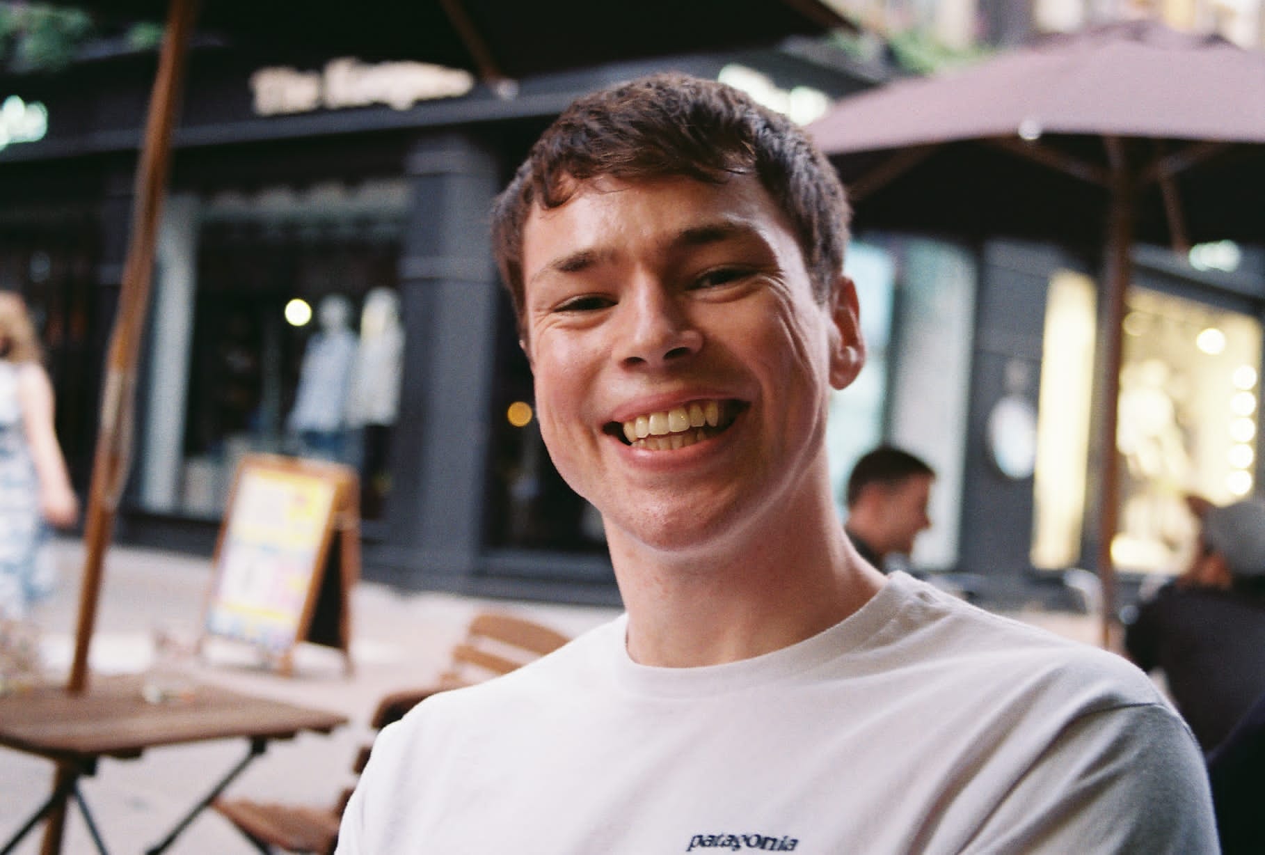 Charlie Norton Sherwood – Medium