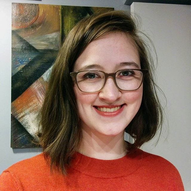 April Granzow – Medium