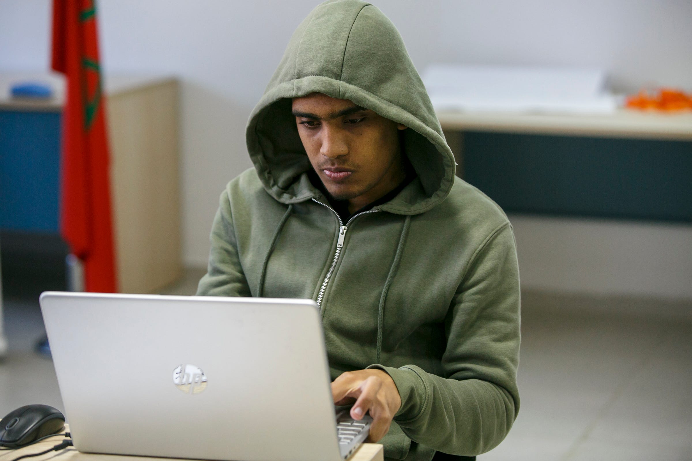 Ayoub Elmortaji – Medium