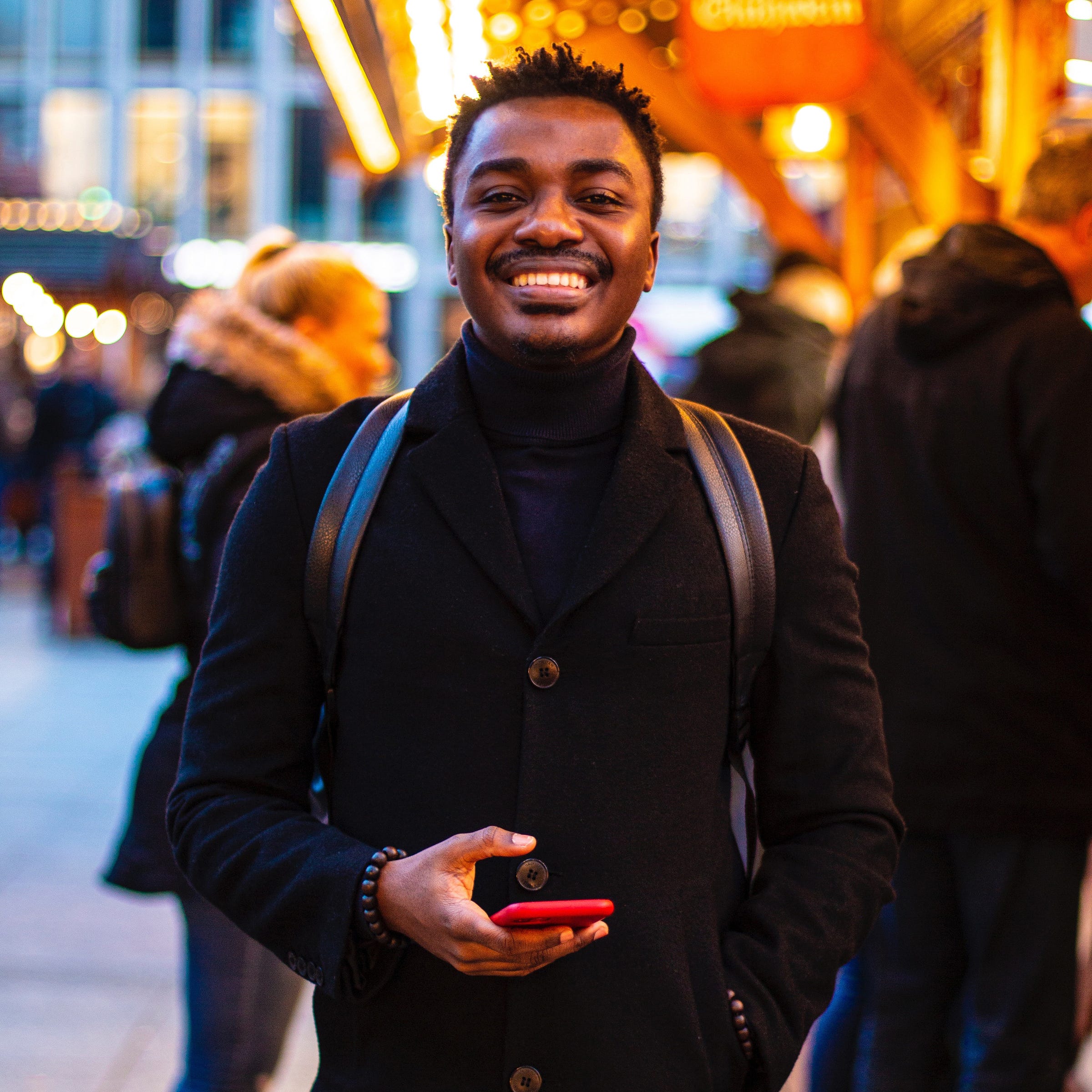 Benniah Salami – Medium