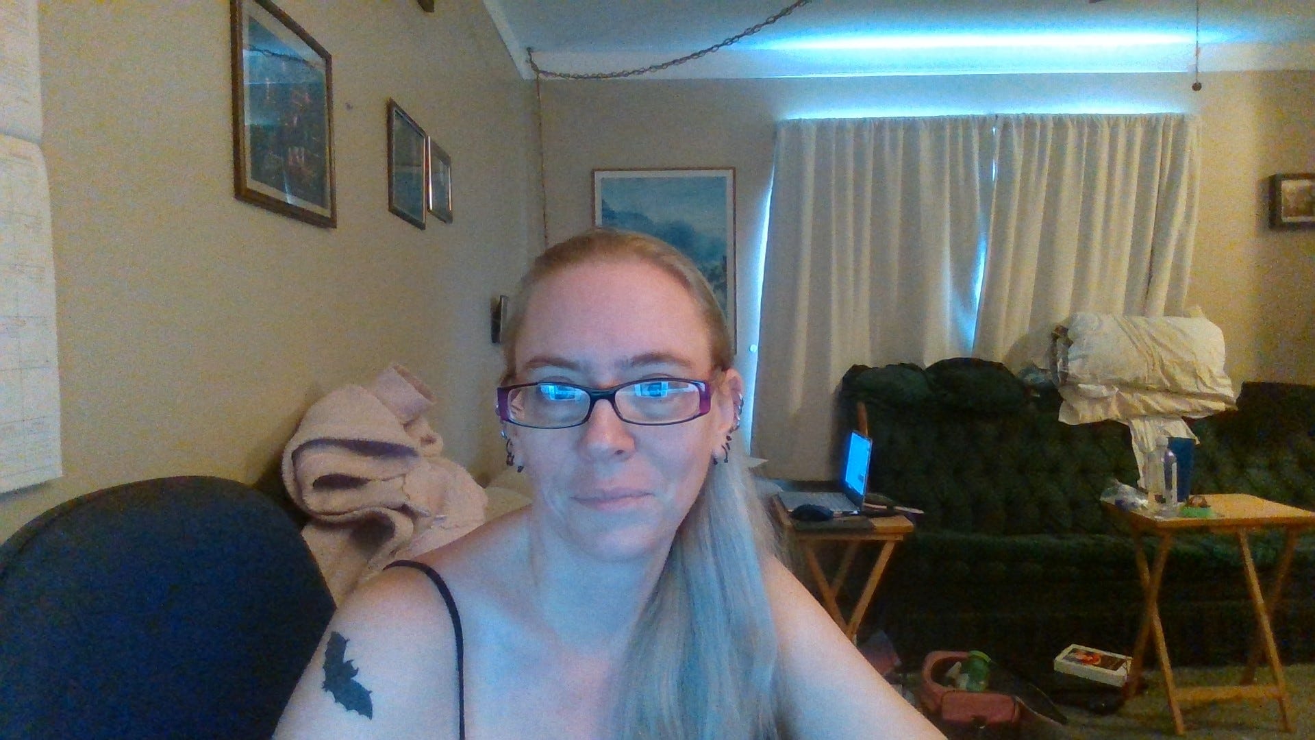 Scorpia Lovecraft Crowley- Rose – Medium