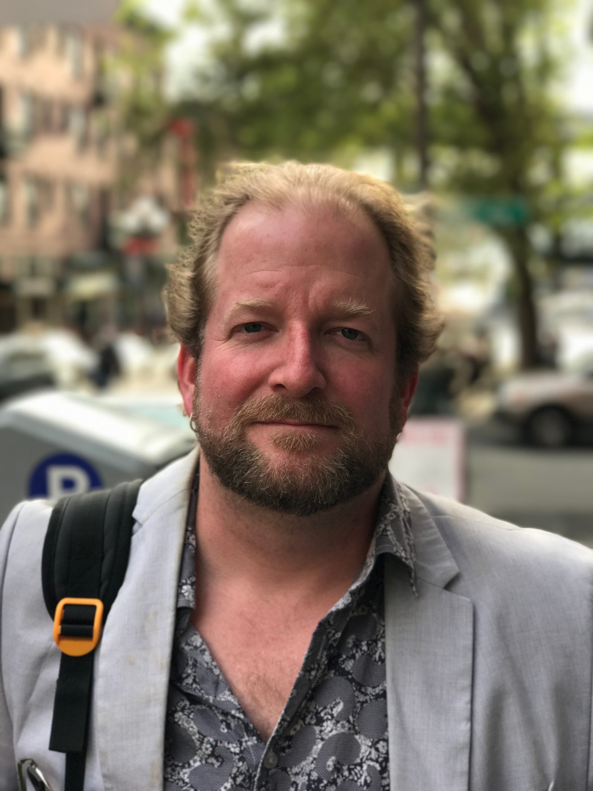 About – Jason English – Medium
