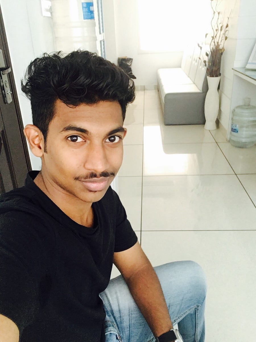 Yasir Mohammed – Medium