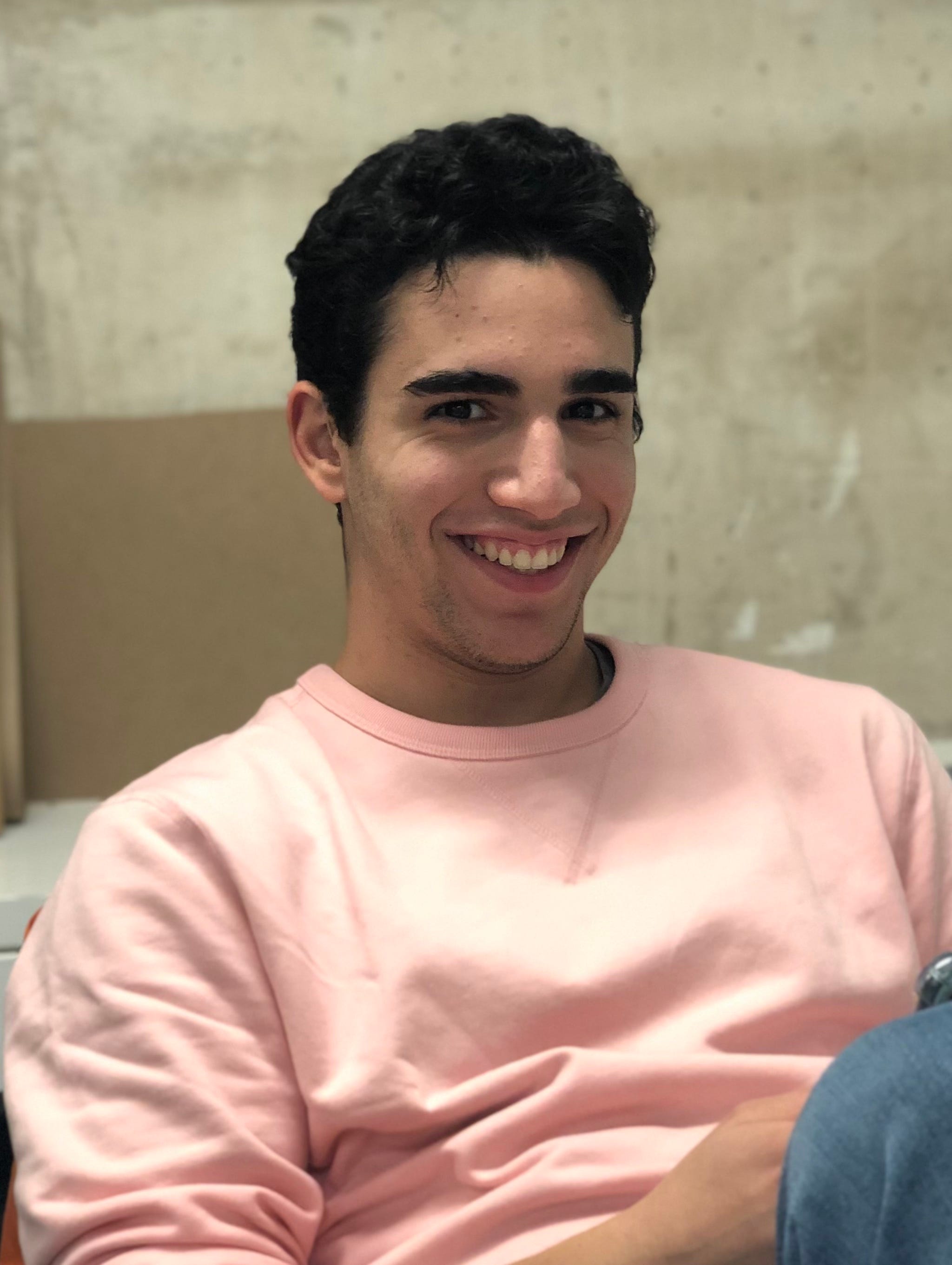 About – Matan Gans – Medium