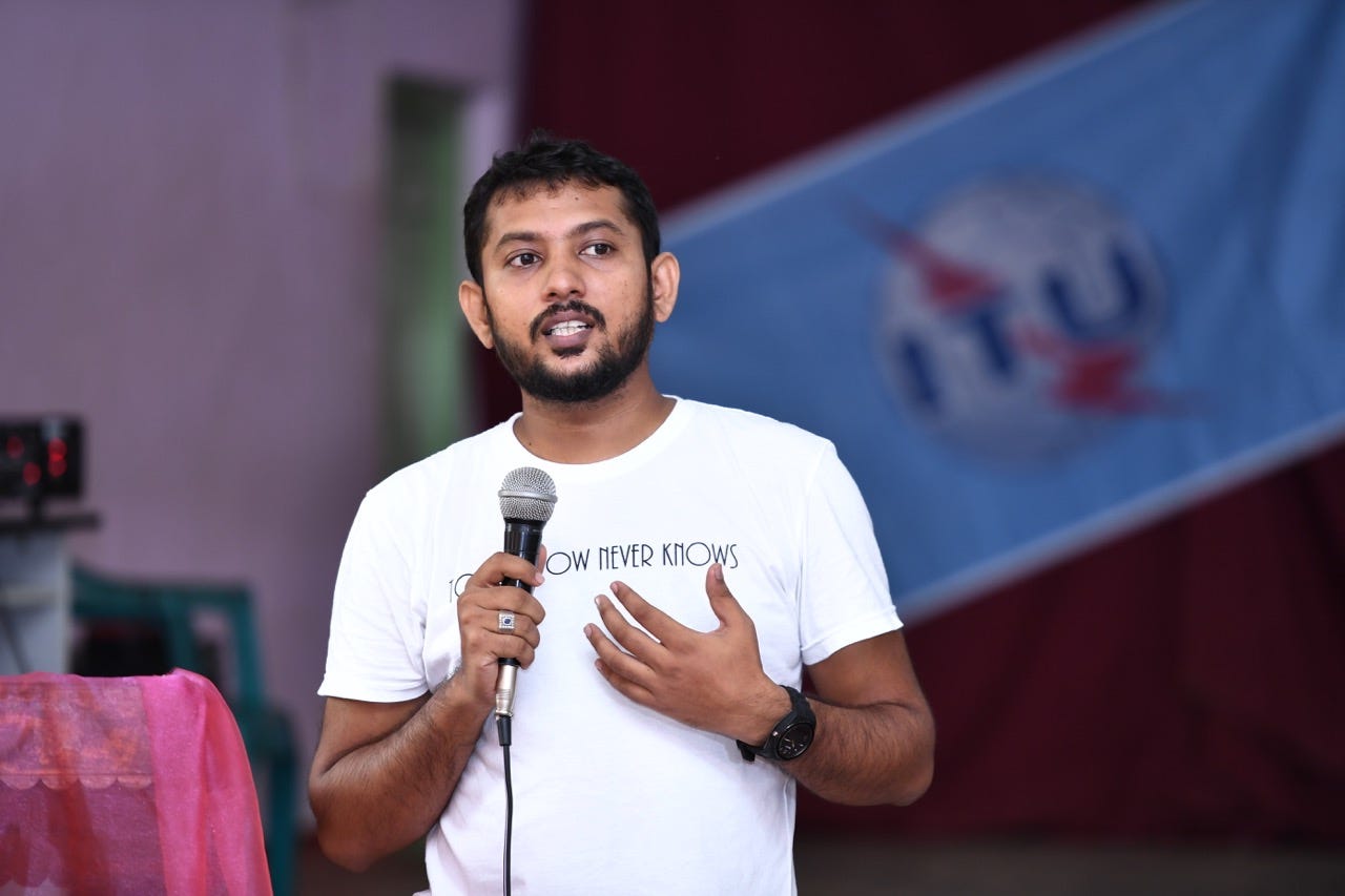 Haneez Haroon – Medium