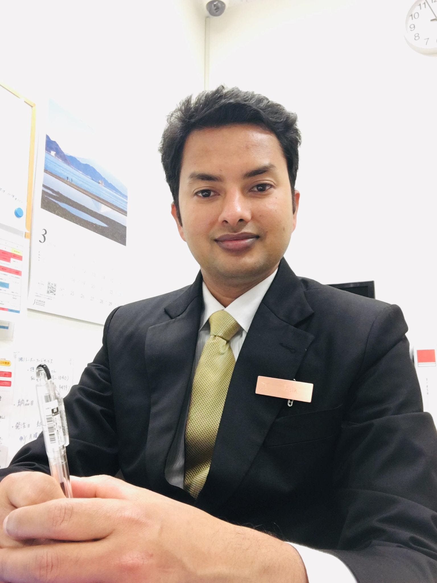 Md. Ashiquezzaman Asik – Medium