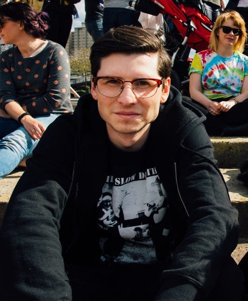 Dan Stork – Medium