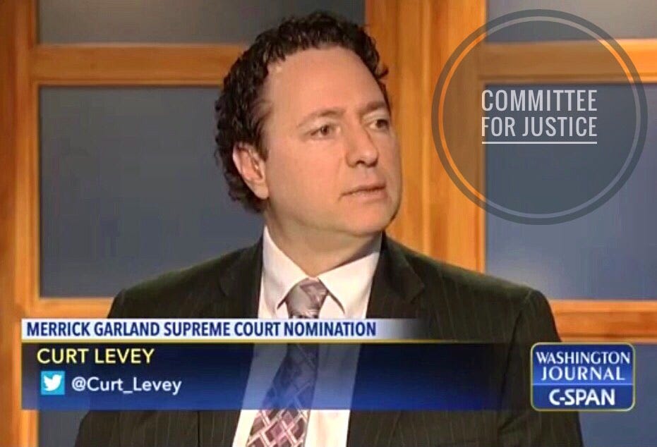 Curt Levey – Medium Curt Levey – Medium