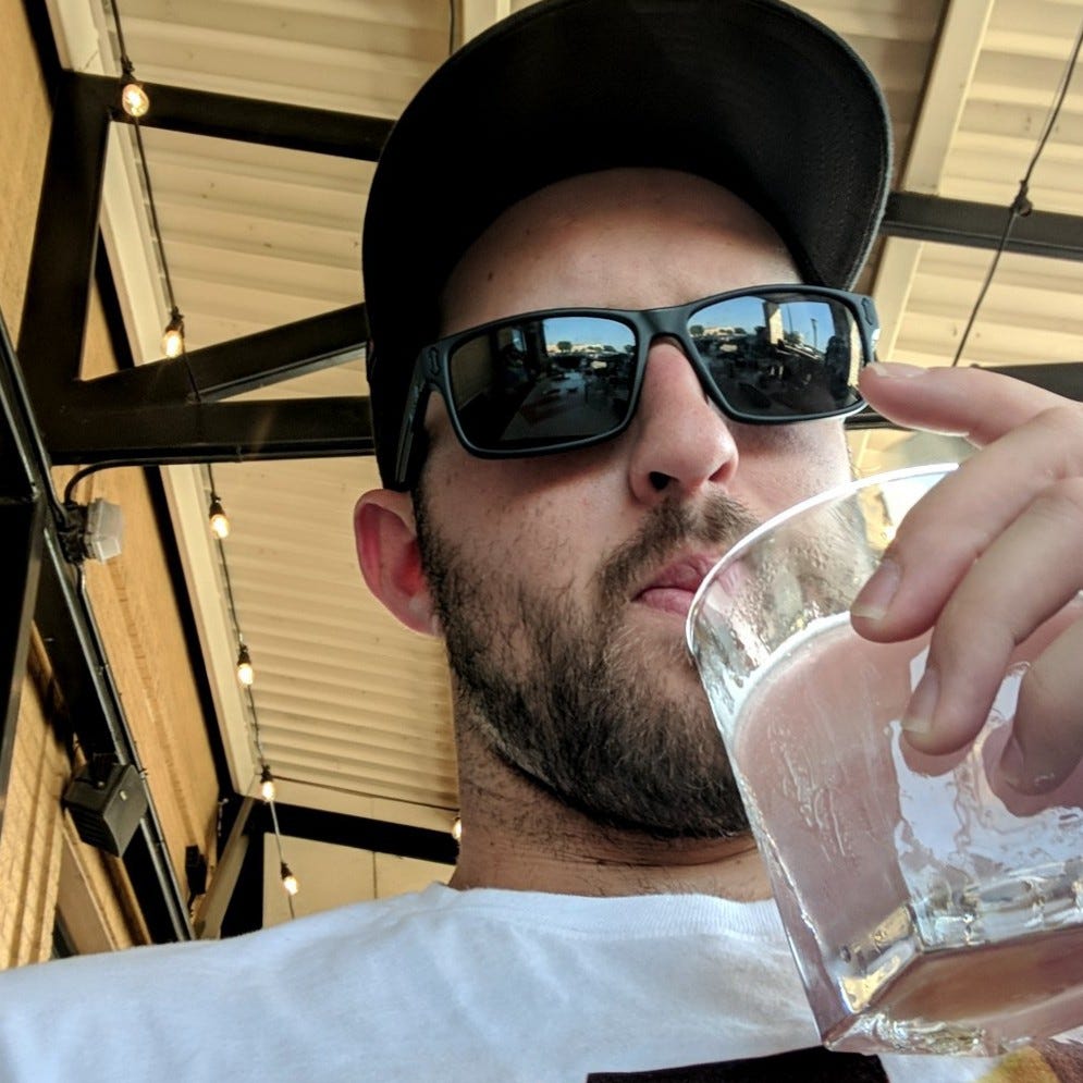 Brett Winston – Medium