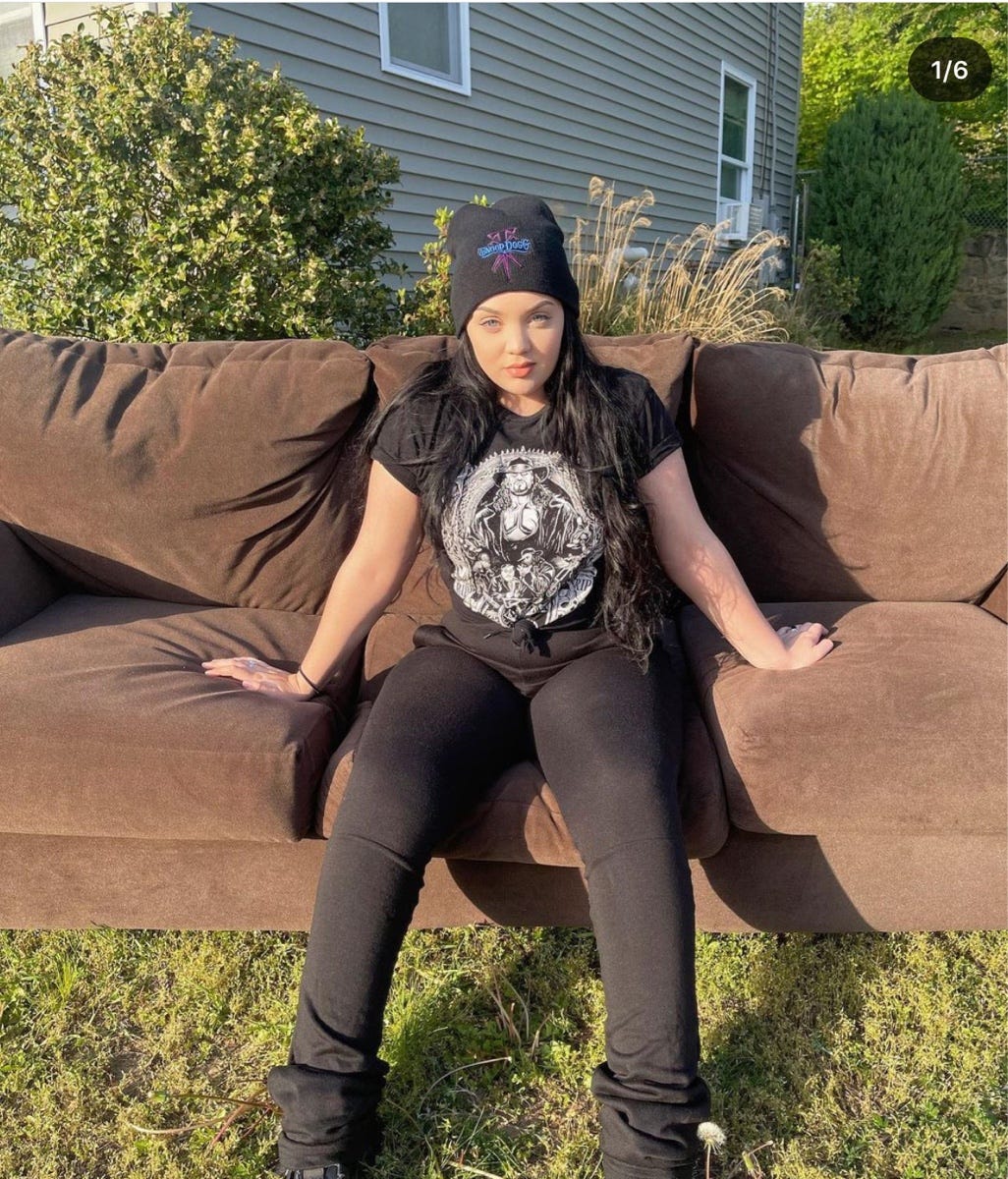 Evans Rosy – Medium