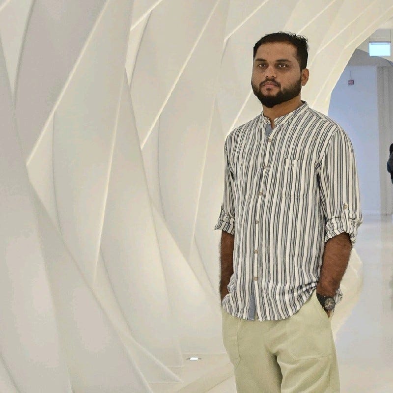 Shamith S – Medium