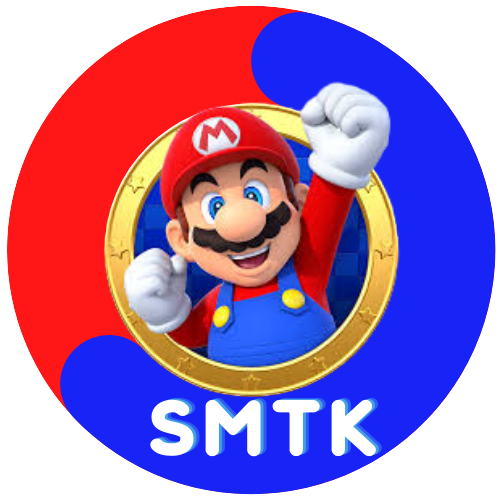 About – Super Mario Token – Medium