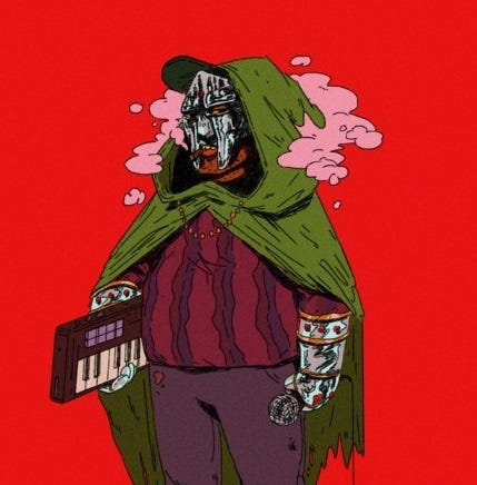 Mf Doom Merch – Medium