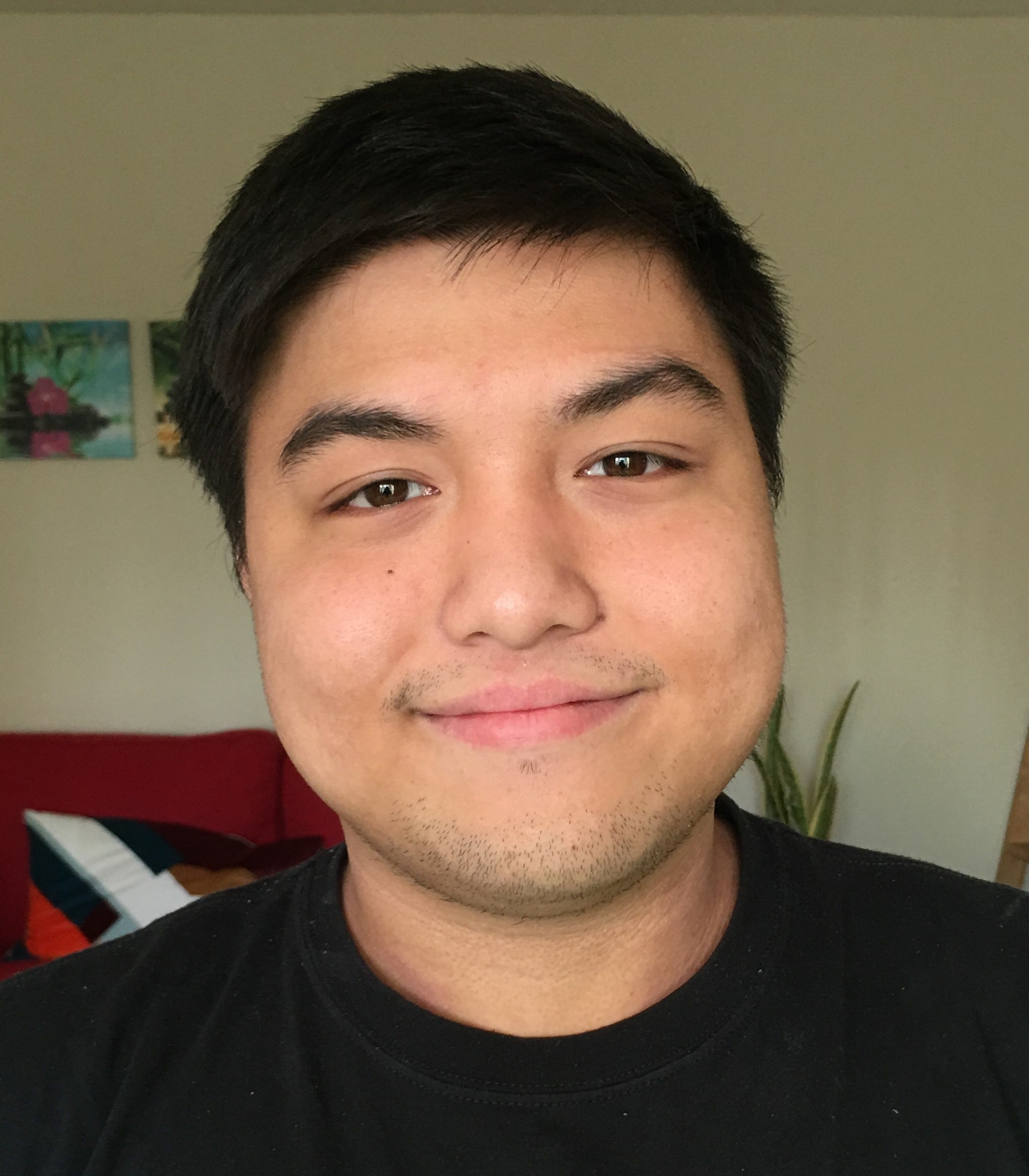 Ron Cruz – Medium